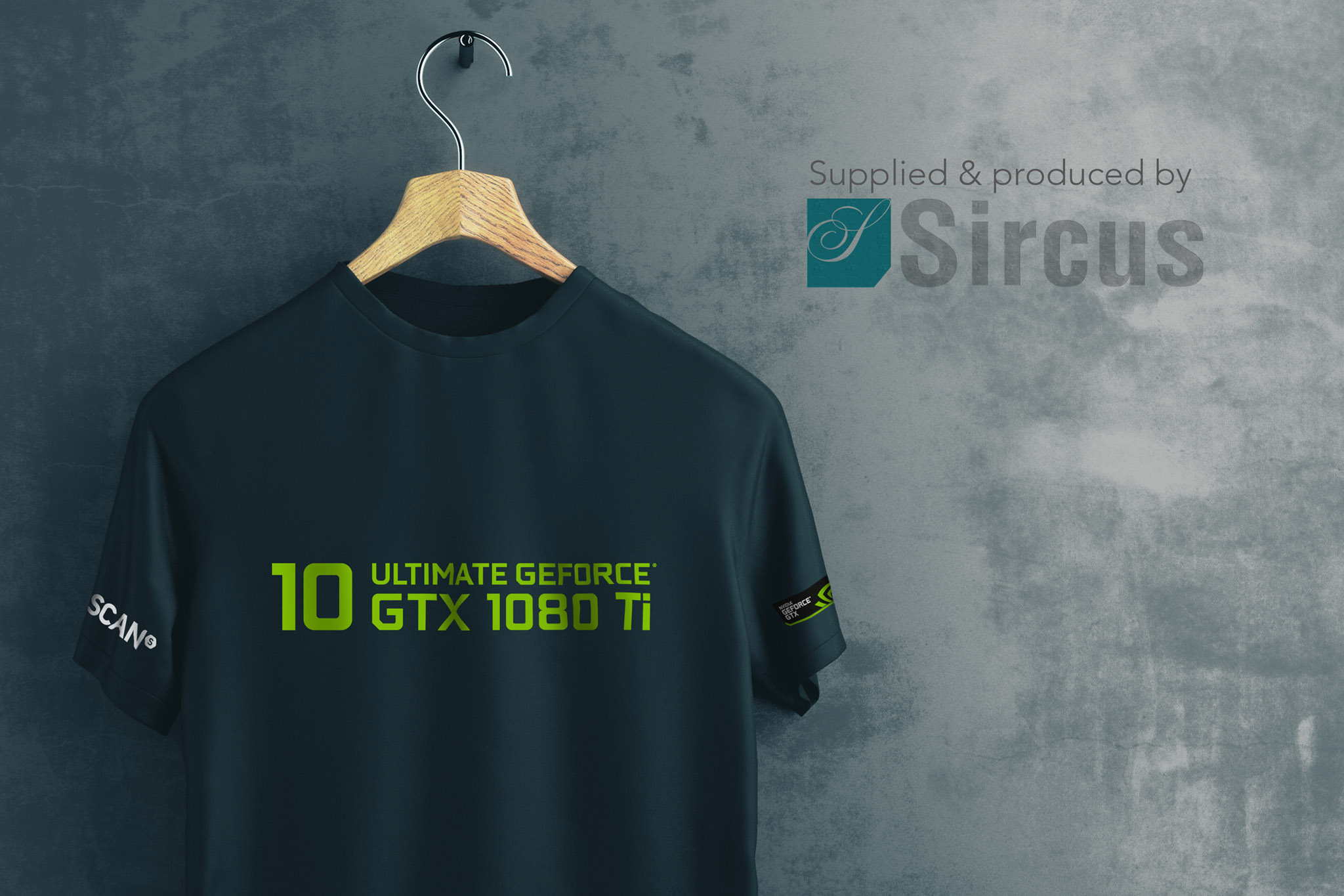 Scan International – NVIDIA